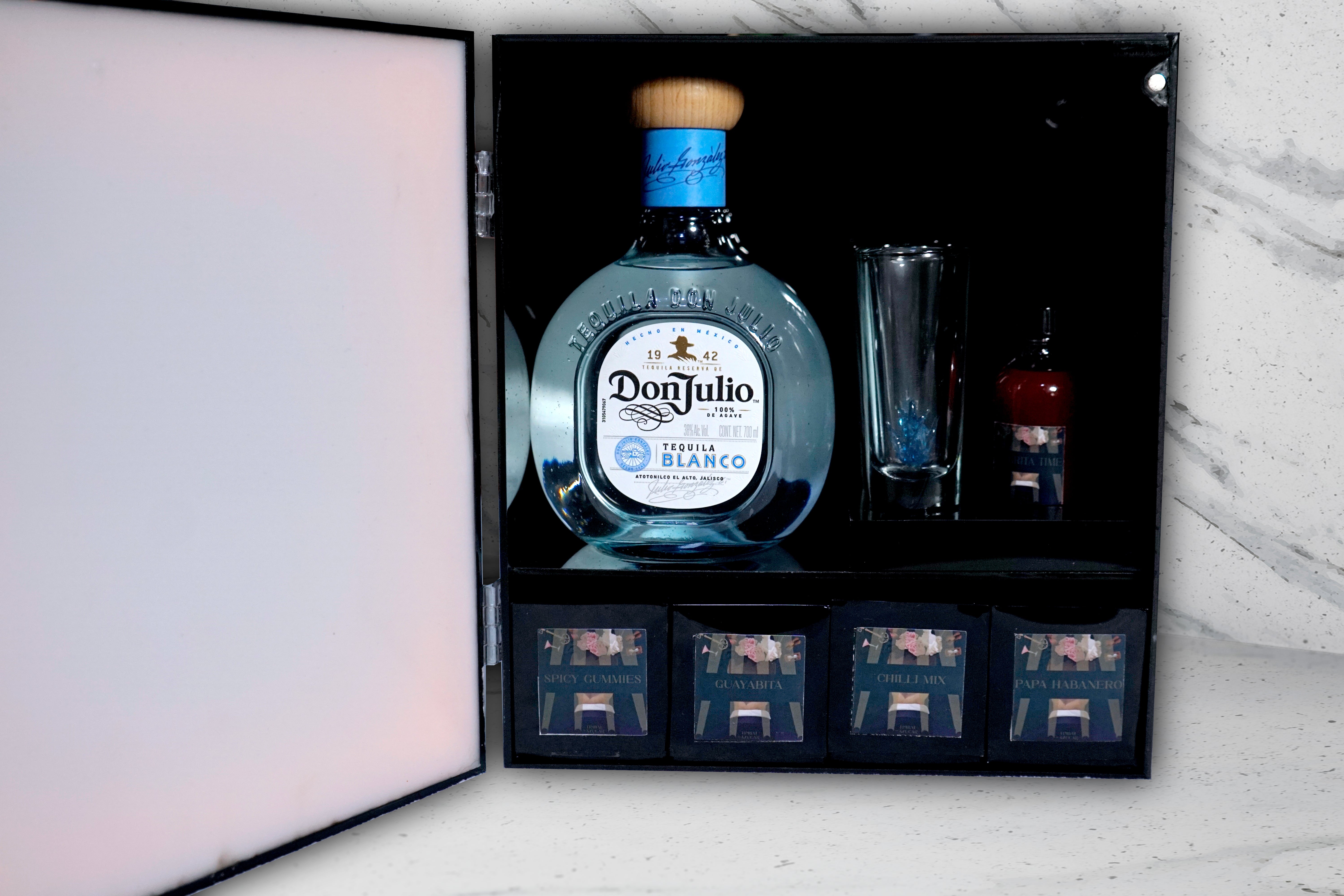 Tequila Box– timbaldeazucar.com