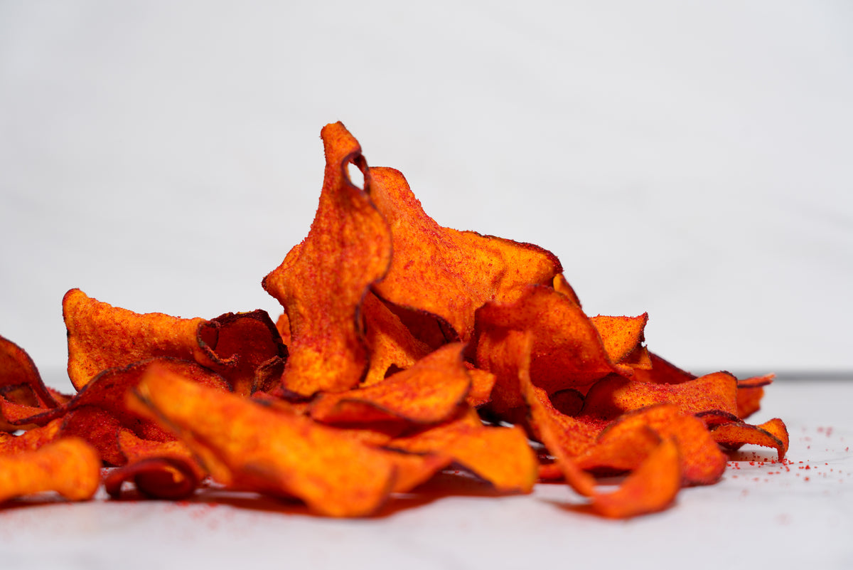 CHIPS DE CAMOTE– timbaldeazucar.com